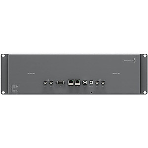 Blackmagic Design SmartView Duo Rackmountable Dual 8-Inch LCD Monitors