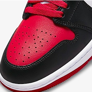 Jordan Womens Air 1 Mid BQ6472 079 Alternate Bred Toe - Size 10.5W