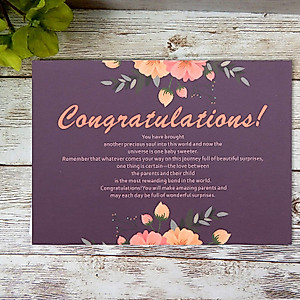 Pregnancy Gifts for First Time Moms – Mom and Dad Est 2023 14 oz Mug Set with Onesie and Baby Socks - Top New Parents Gifts for Mom and Dad to Be - Idea for Baby Shower, Gender Reveal