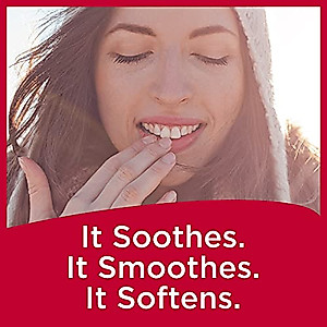 Carmex Daily Care Moisturizing Lip Balm with SPF 15, Strawberry Lip Balm Tubes, 0.35 OZ Each - 3 Count (Pack of 2)