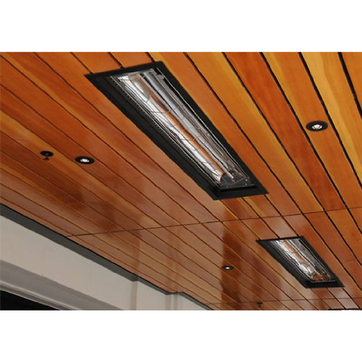 39" 5000 Watt Infratech Dual Heater