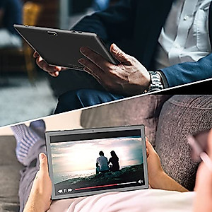 10 Inch Tablet, Google Android 11 Tablet, Quad-Core Processor Tableta Computer with 32GB ROM 2GB RAM 8MP Camera WiFi BT 10.1 in HD Display, 6000mAh Long Battery Life Tablet.