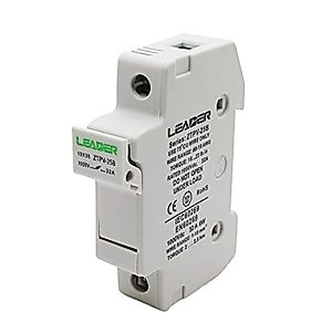 1Pcs Solar PV Fuse Holder for Solar PV 1000V DC