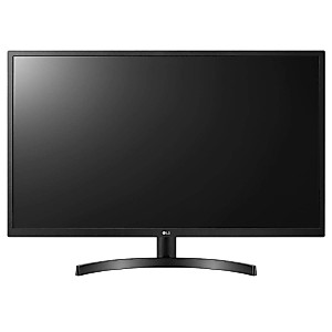 LG 32MN500M-B 31.5" 16:9 Full HD IPS Monitor with AMD FreeSync (Renewed)