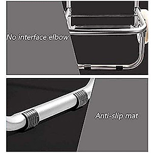 Shopping Trolley on Wheels Multi Function Shopping Cart Pull Rod Car Aluminum Alloy Fold Portable Groceries,Effort Trolley Baggage Pull Rod Trailer Storage Hand Trucks,Brown ,Shopping Tr