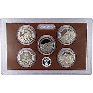 2012 Clad Proof Set U.S. Mint Original Government Packaging OGP Collectible