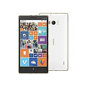 Nokia Lumia 930 International Unlocked Version - White, no Warranty