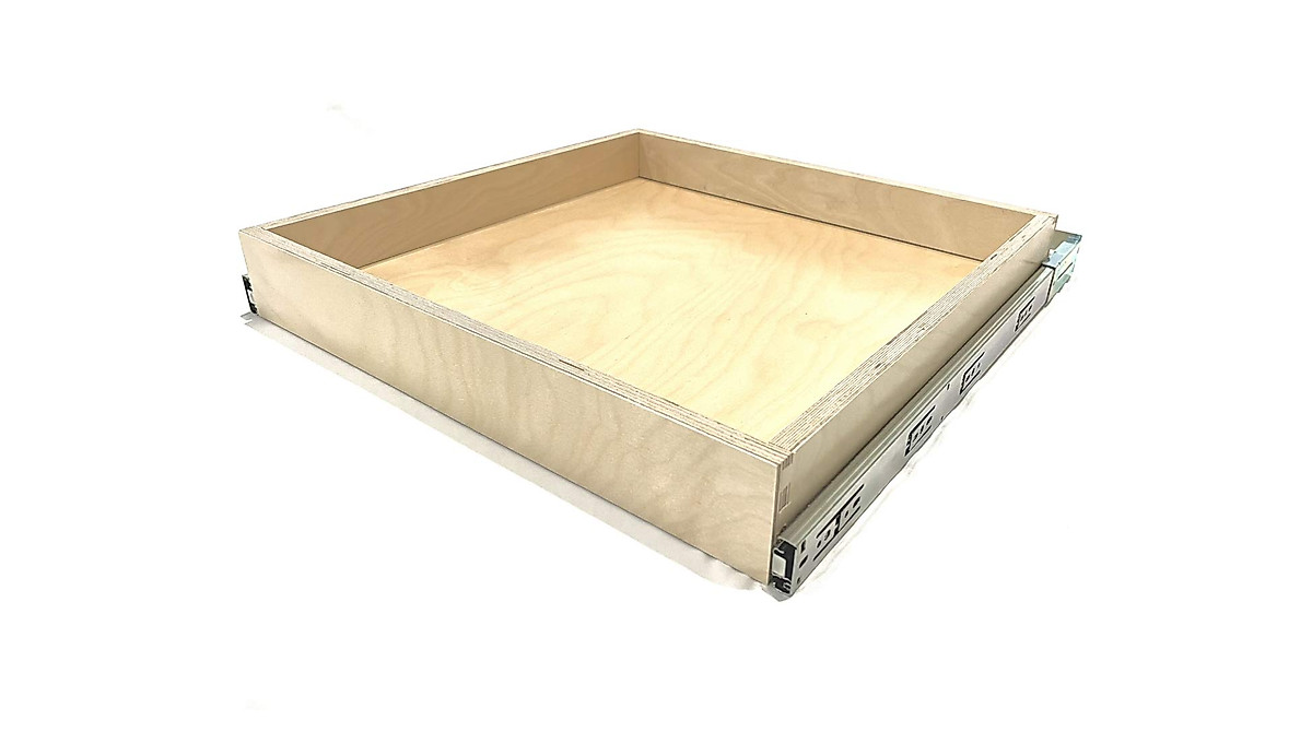 Sublime Design 15" Pull Out Tray for Kitchen Cabinets
