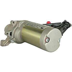 DB Electrical SCH0046 New 120 Volt Starter for Craftsman/MTD Yard Machine Snowblower Snow Thrower/ ACQD170, 951-10645A