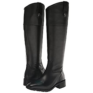 Sam Edelman Women's Drina Knee High Boot, Black, 7