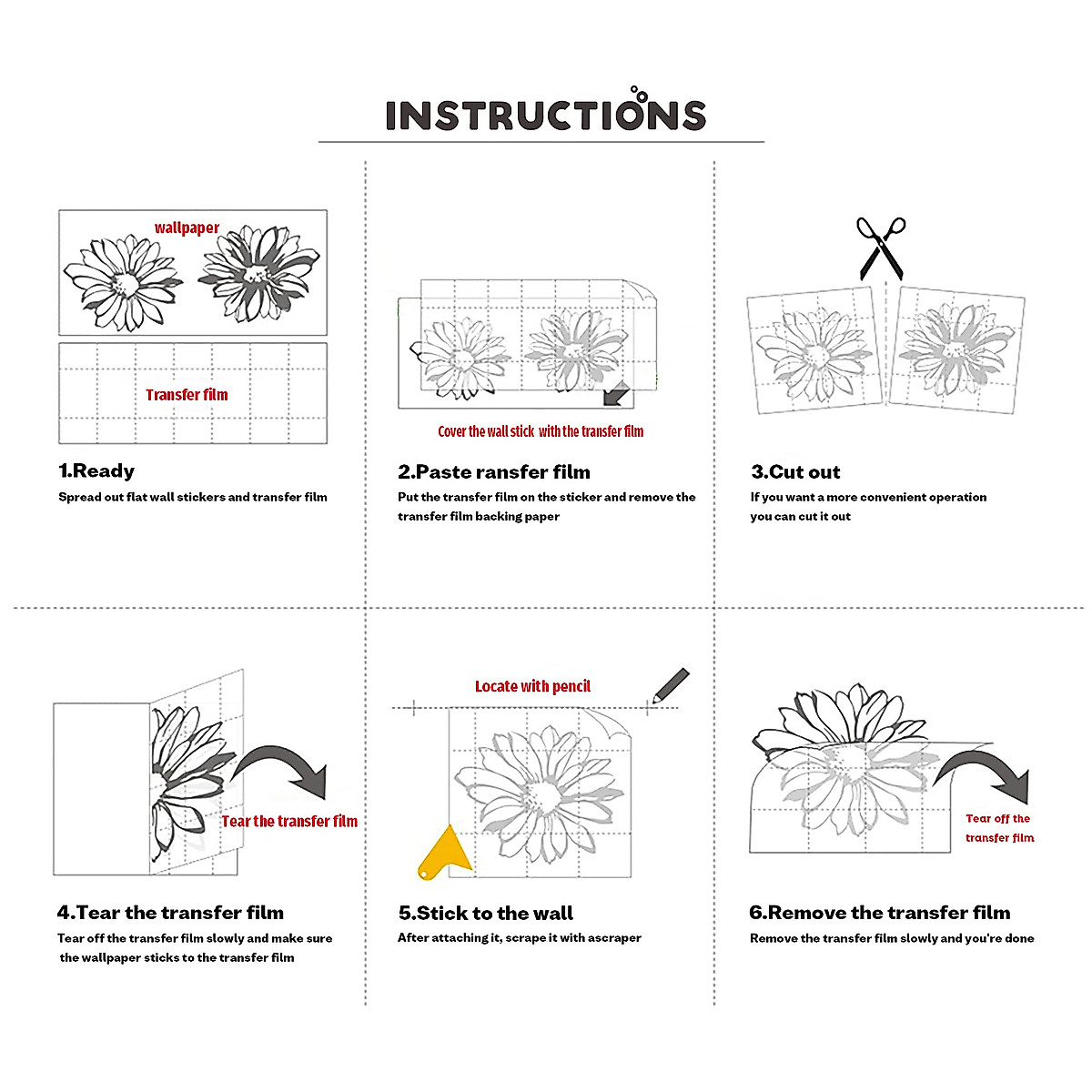 Little Man Cave Wall Decal, The Tribal Mountain Woodland Nursery Decor Bear Decal, Arrow Man Cave Stickers for Kids Room Nursery Room Bedroom Wall Art Murals Removable Boys Wall Poster