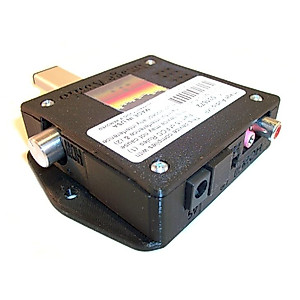 Image Audio SXP Message and Music On Hold Digital Player with Both USB and SD and 50+ MP3 Audio Files