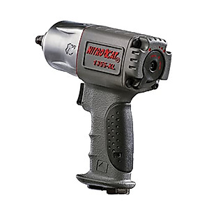 AirCat Pneumatic Tools 1355-XL: Nitrocat Composite Impact Wrench 700 ft-lbs - 3/8-Inch