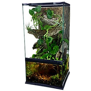 Zoo Med Paludarium Habitat Kit - 12" x 12" x 24"