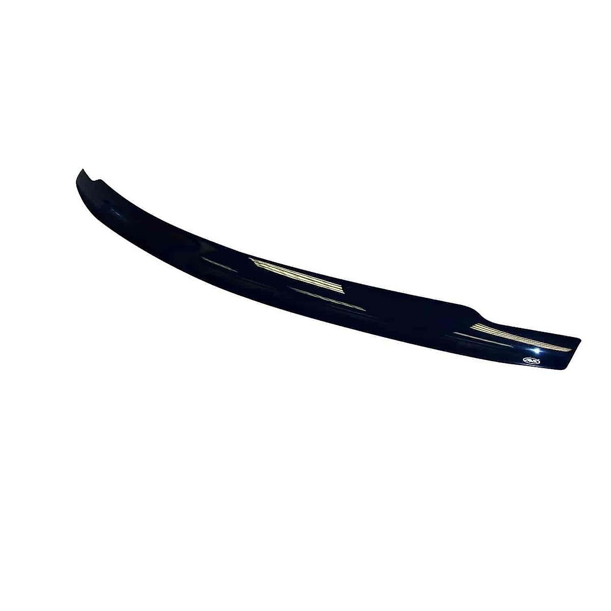 Auto Ventshade [AVS] Aeroskin Hood Protector | Flush Mount, Dark Smoke | 322013 | Fits 1999 - 2002 Silverado 1500 & 2500, 2001 - 2002 Silverado 3500