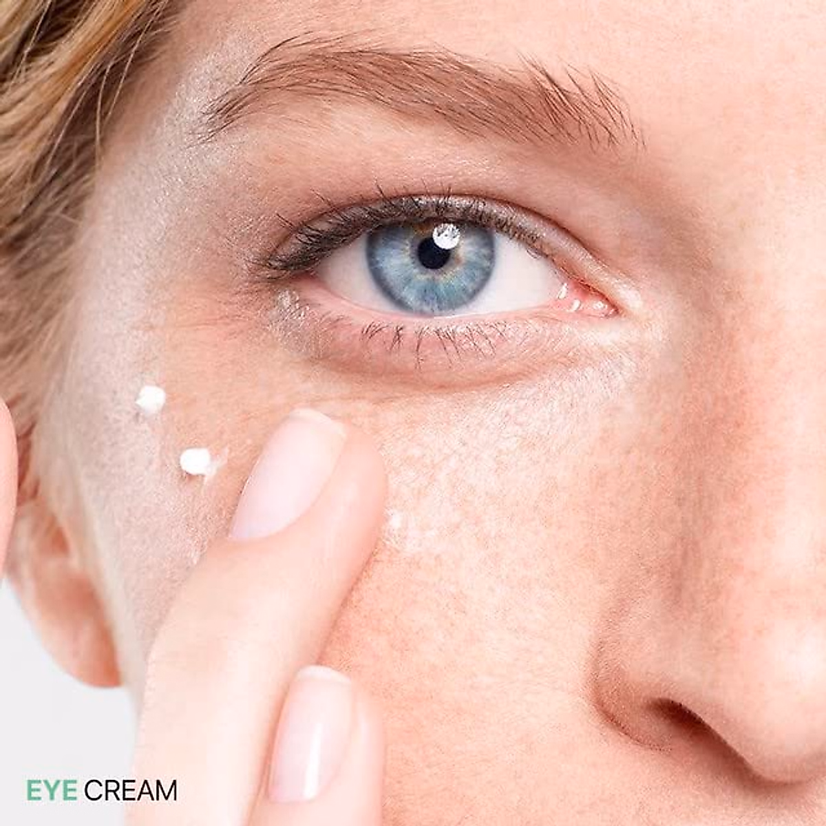 REMEDIAL Eye Cream for Dark Circles and Puffiness, Bags Under Eyes Treatment, Anti-Aging Collagen Eye Cream for Wrinkles, Day & Night Caffeine Eye Cream with Niacinamide Dimethicone, Made in USA