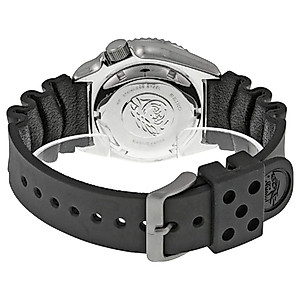 Seiko Men's SKX009K1 Blue Dial Divers Watch