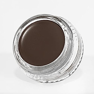 Palladio Brow Pomade Waterproof, 24 Hour Wear, Smudge Proof and Sweat Resistant Formula, Super Creamy Formula Glides on And Helps to Fill in Brows for a Dramatic, Defined, Flawless Look (Dark Brown)