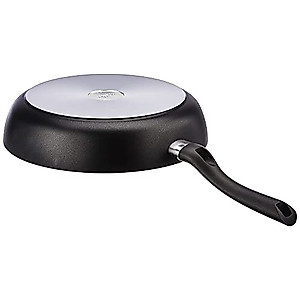 Fissler 045-300-28-100 Senit Frying Pan, 11.0 inches (28 cm), 3-Layer Fluorine Coating, For Gas Stoves Only