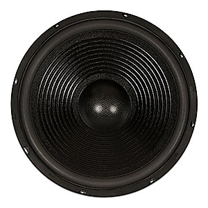 Goldwood Sound, Inc. Stage Subwoofer, OEM 15" Woofers 250 Watts Each 8ohm Replacement 2 Speaker Set (GW-215/8-2)