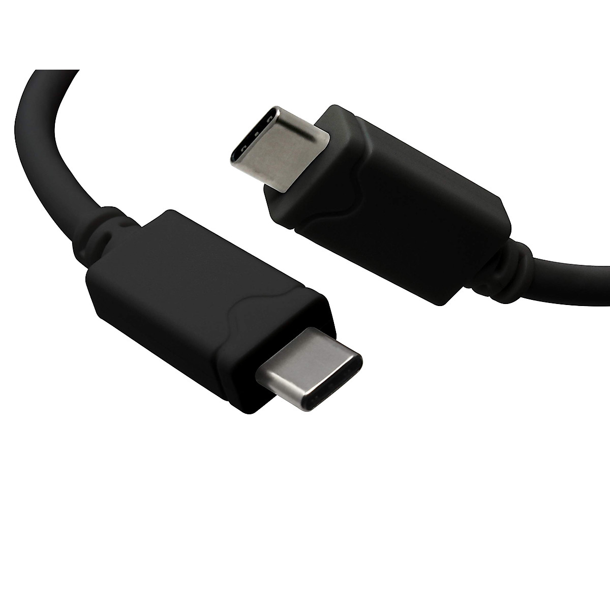 Vebner 20ft USB C to USB C Cable - Extra Long USB Type C - Compatible with Samsung, iPad Pro, Android Devices, Camera Tethering and More (Black)