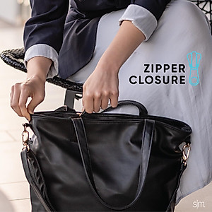 Simple Modern Medium, Black