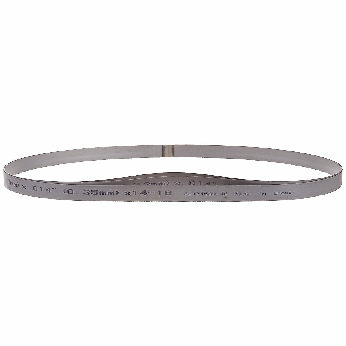 BOSCH CBS1418 3 Pc. 28-7/8 In. 14-18 TPI General-Purpose Portable Band Saw Blades