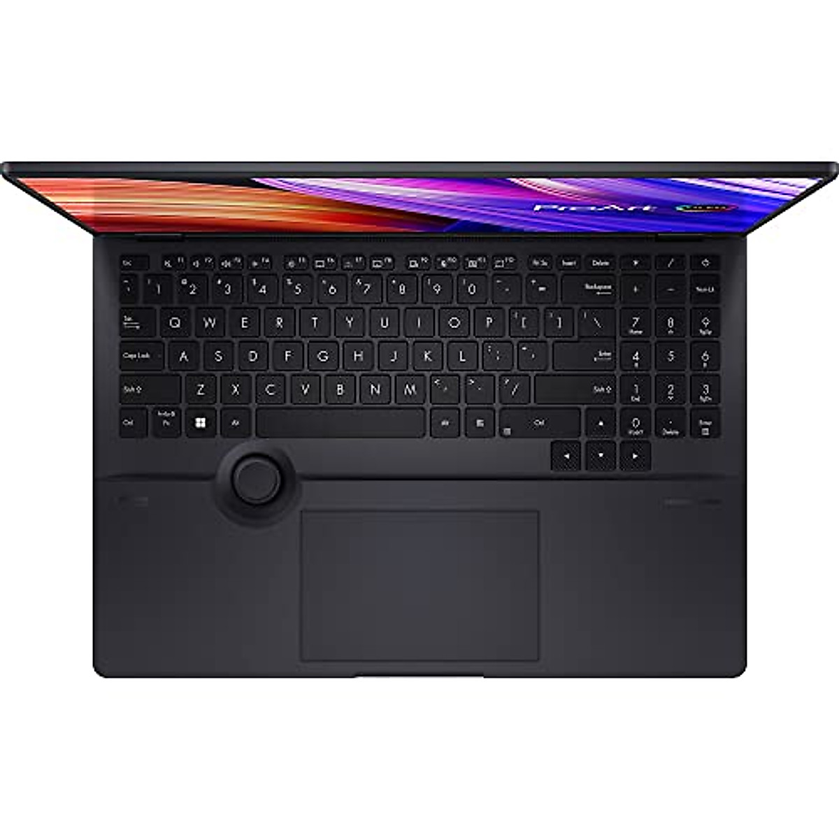 EXCaliberPC 2023 ASUS ProArt Studiobook 16 OLED H7604JI-DS96T (i9-13980HX, 32GB RAM, 1TB NVMe SSD, RTX 4070 8GB, 16" 3.2K 120Hz Touch, Windows 11) Multi-Touch Laptop