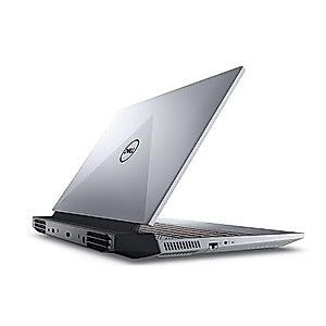 Dell G15 Gaming Laptop | 15.6" FHD 120Hz Anti-Glare Display | AMD 6-Core Ryzen 5 6600H Processor (>i7-11370H) | 16GB DDR5 1TB SSD | GeForce RTX 3050 4GB Graphics | Backlit HDMI USB-C Win11 Silver
