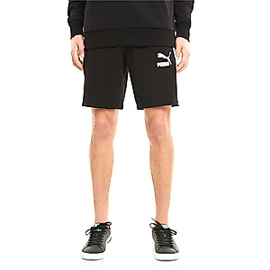 PUMA Iconic T7 8" Jersey Shorts Puma Black XL 8