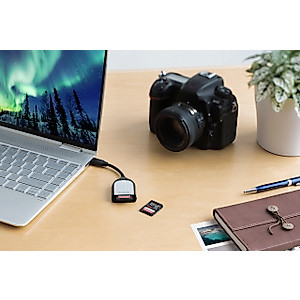 SanDisk Extreme PRO SD UHS-II USB-C Reader - SDDR-409-G46