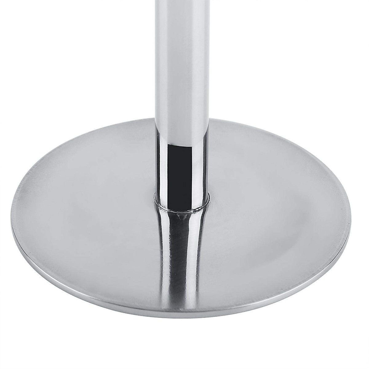 Haofy Ice Cream Cups, Fruit Bowl, Stainless Steel Ice Cream Bowls Resuable Dessert Mousse Cups Dessert Dish for Serving Ice Cream Salad Fruit Pudding(Tall feet)