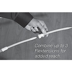 Ready America FT-88510 Flextension Caulking Tube Tip, 10-Pack
