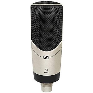 Sennheiser MK 4 Large Diaphragm Condenser Microphone