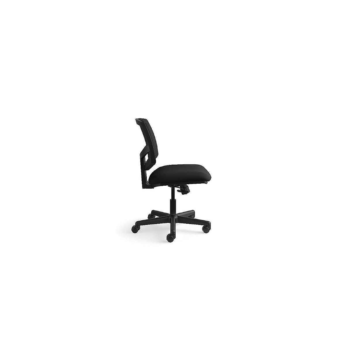 HON 5711GA10T Volt Series Mesh Back Task Chair, Black Fabric