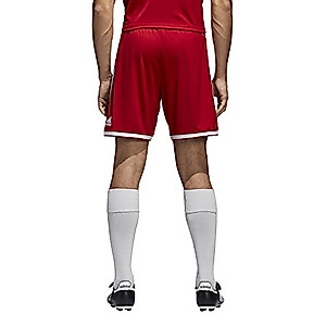 adidas Men's Regista 18 Short Power Red/White Small