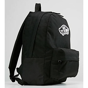 Vans | Realm Backpack (True Black, One Size)