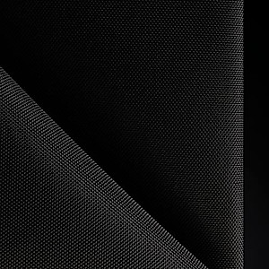 Xtreme Sight Line ~ 1680 Denier Ballistic Nylon ~ Polyurethane Coating Combined with a Durable Water Resistant ~ Tear Resistant ~ 60" Width by 36" ~ 1 Yard ~ Black