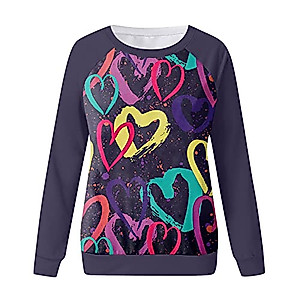 Pink Tunic Sweater Suetas Sweatshirt Bear Valentines Ideas Friend Valentine Shelf Sweater Holiday Sweatshirts Women Fall Flannels for Women 2022