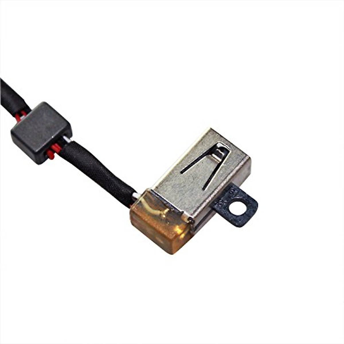 GinTai DC Power Jack Harness Cable Socket Plug Replacement for Dell XPS P54G P54G001 P54G002