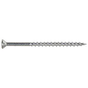 Hillman 47346 Galvanized Dual Torq Deck Screw, 8 X 2-Inch, 127 Pack