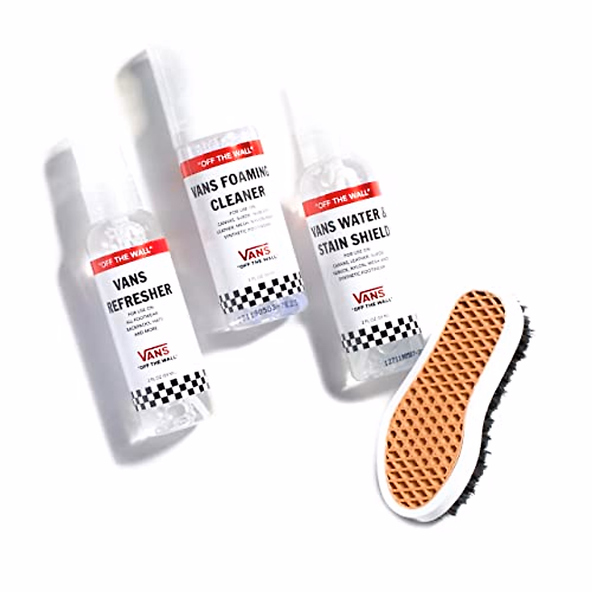 Vans | Shoe Care Travel Kit - 2 OZ.
