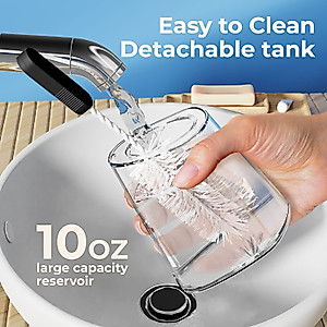 Water flosser for Teeth Cleaning and flossing Oral irrigator