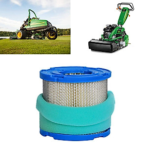 HIFROM Round Air Filter Cartridge Cleaner Pre-Filter Compatible with 7-18 HP Engine 393957 393957S 390930 4106 271794 271794S 270782 (Pack of 1)