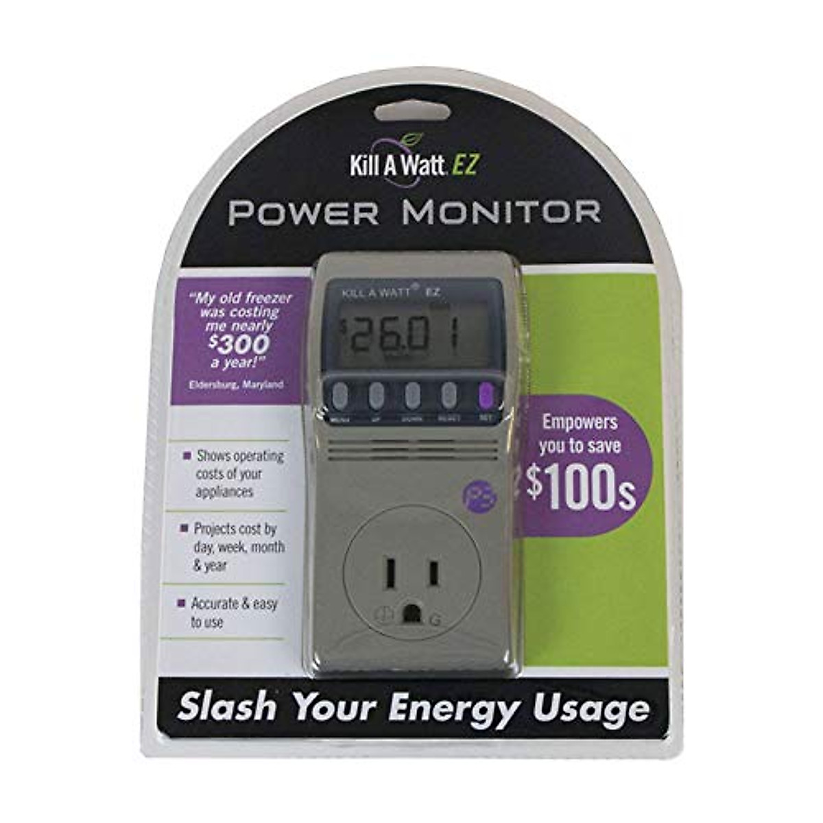 P3 P4460 Kill-A-Watt(Tm) Ez