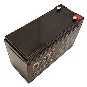 7AH Battery for PS-1290-PS-1290 12 Volt 9 Amp Hour Rechargeable SLA Battery