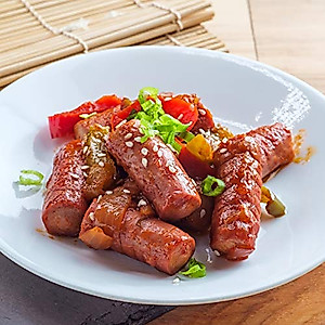 Libby's Chicken Vienna Sausage in Chicken Broth, Canned Sausage, 4.6 OZ