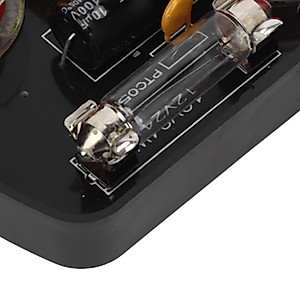 Speaker Frequency Divider, Universal Car Audio Crossover Easy Operation for Automobiles