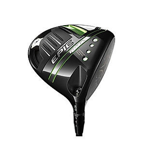 Callaway Golf 2021 Epic Max Driver (Right-Handed, IM10 50G, Regular, 10.5 degrees) , Black