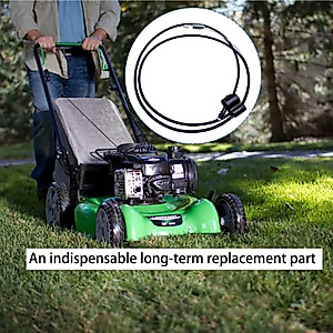 946-04728A 746-04728 Single Speed Drive Cable for Troy-Bilt TB200 TB210 Rotary 15102 Lawn Mower